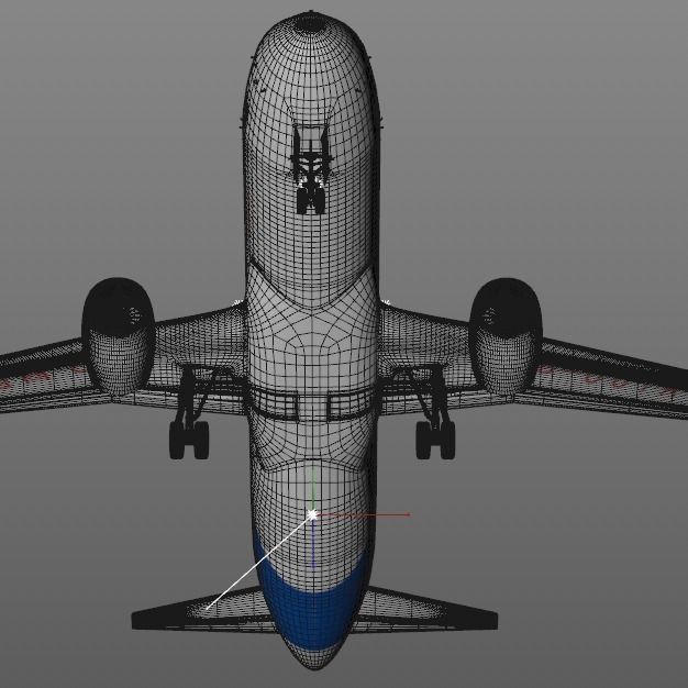 COMAC C919 3D model | CGTrader
