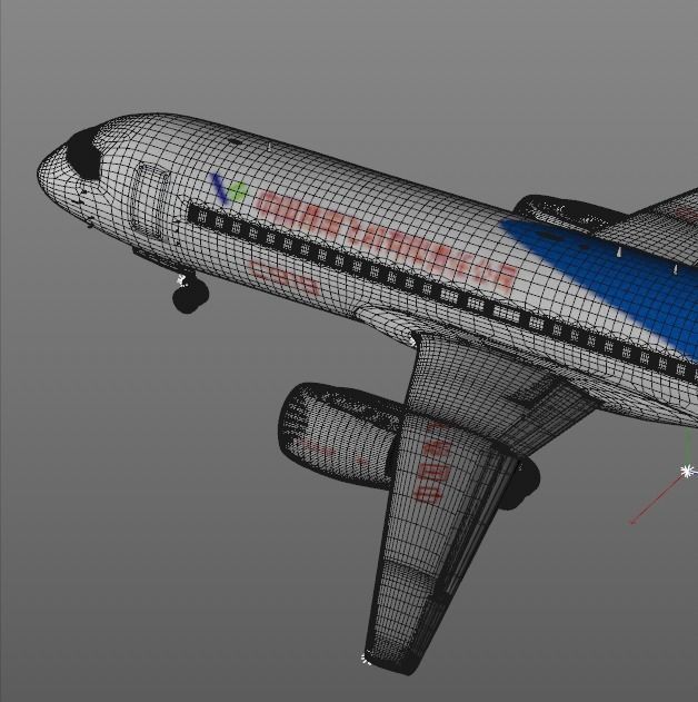 COMAC C919 3D model | CGTrader