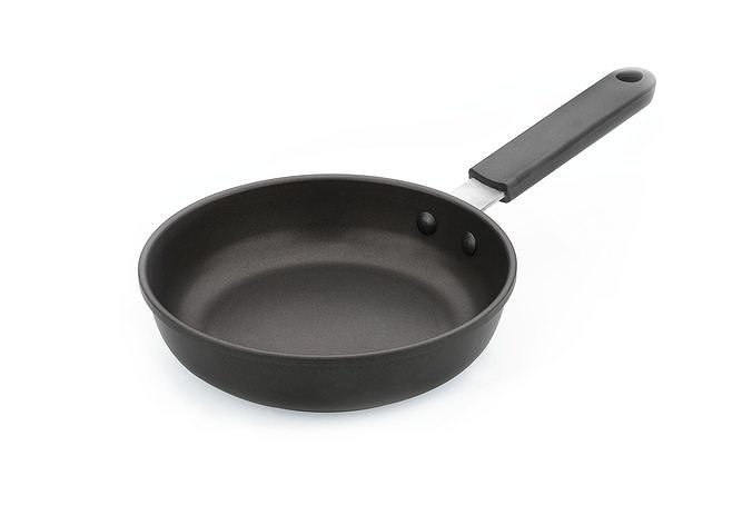Frying Pan free VR / AR / low-poly 3D model | CGTrader