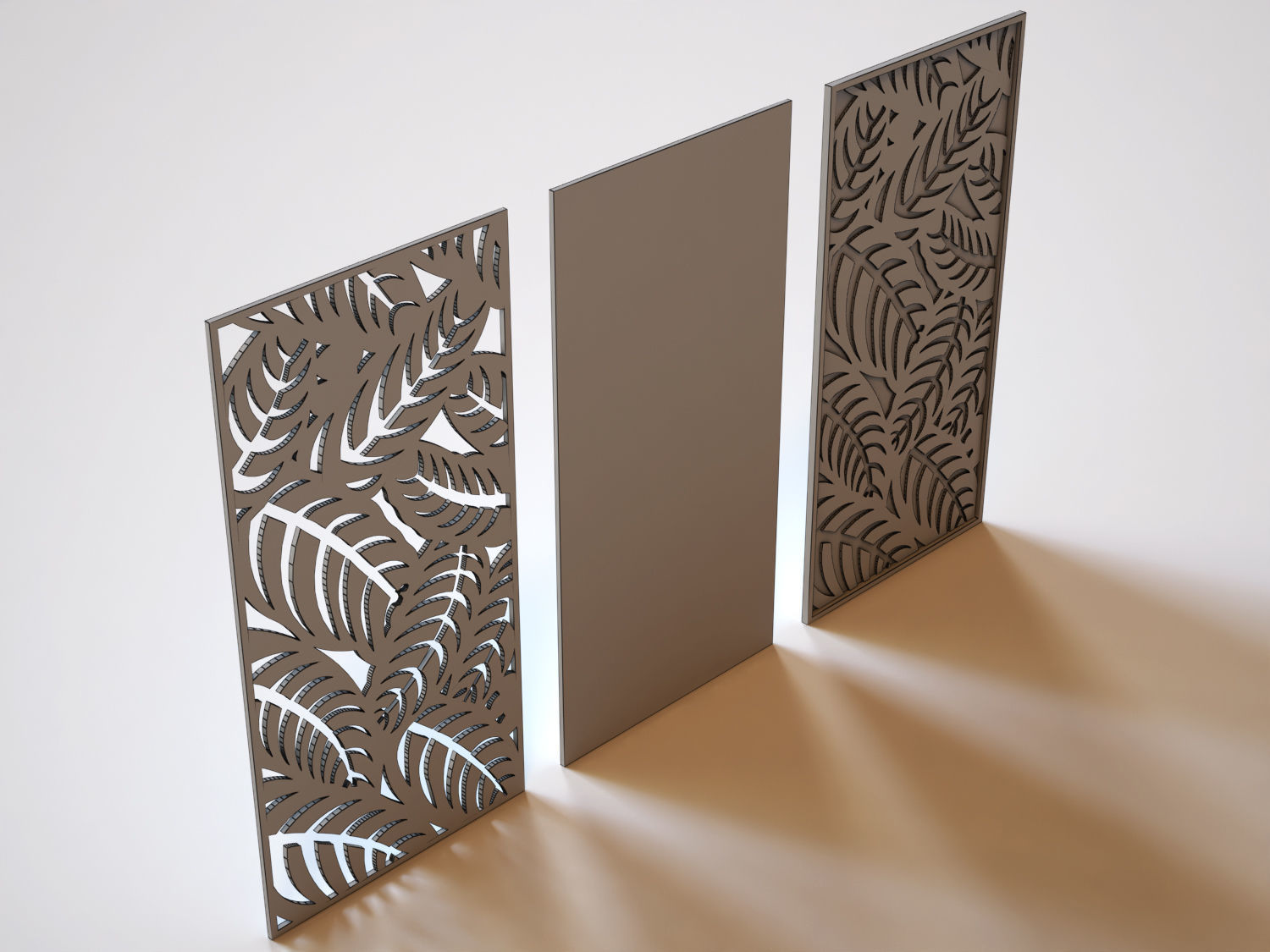 Partition 3D model | CGTrader