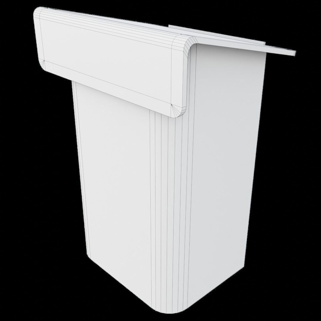 Modern Pulpits Pack 3D Model Collection | CGTrader