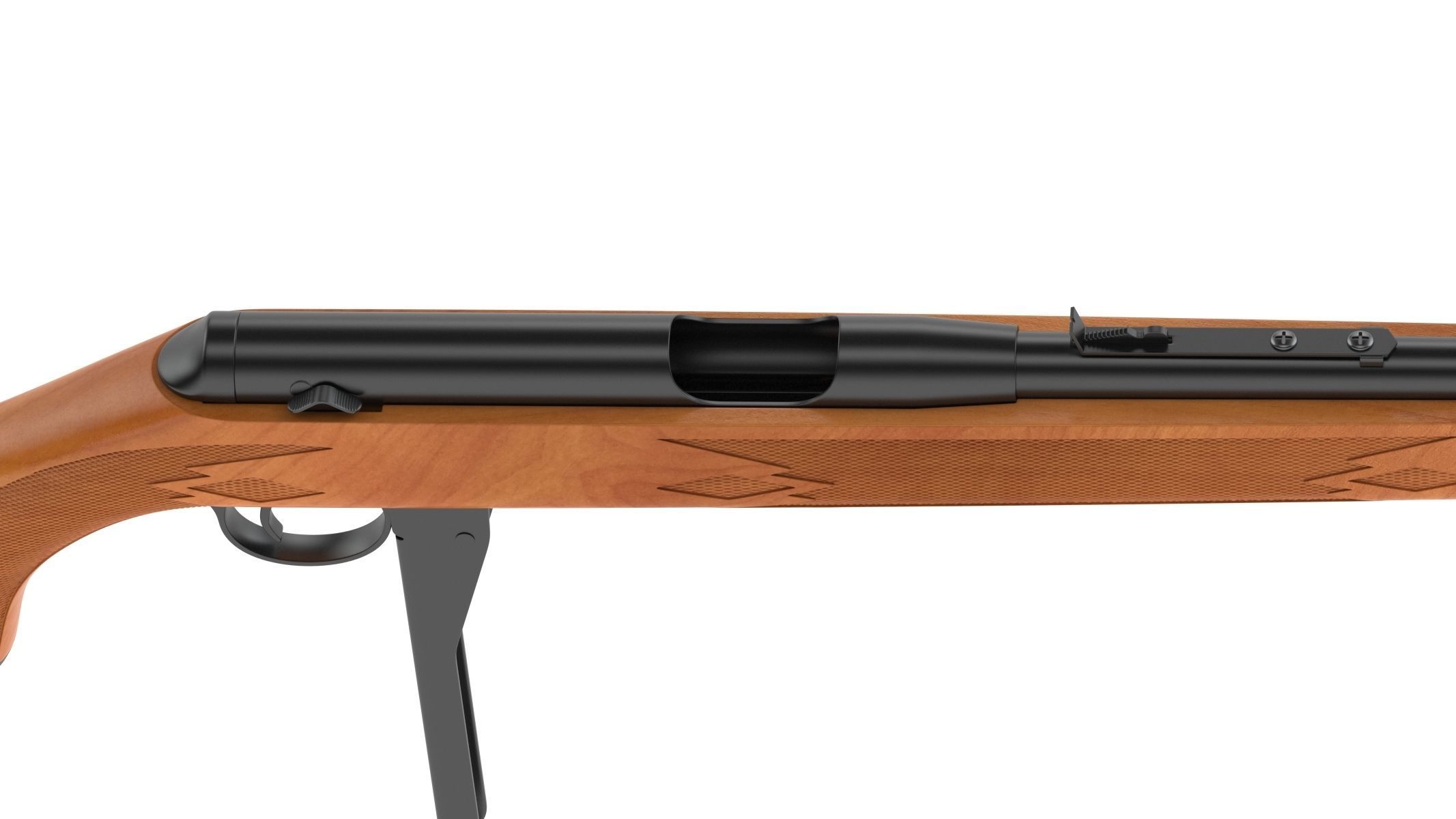 Daisy VL 3D model | CGTrader