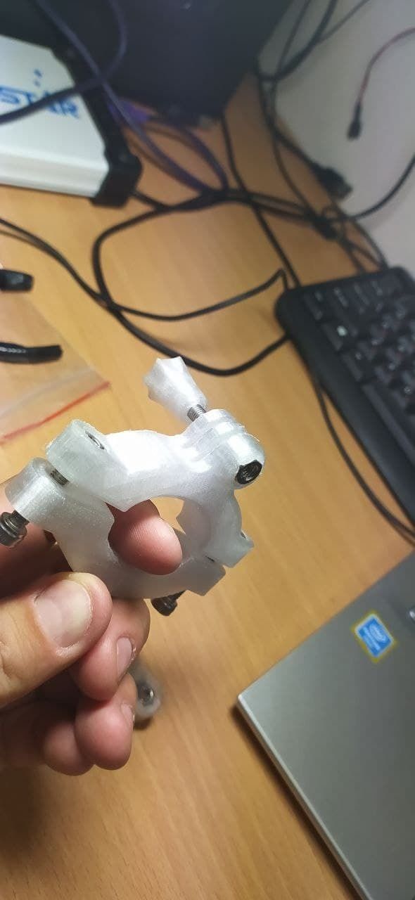 3d print mount for action camera 3D model 3D printable | CGTrader