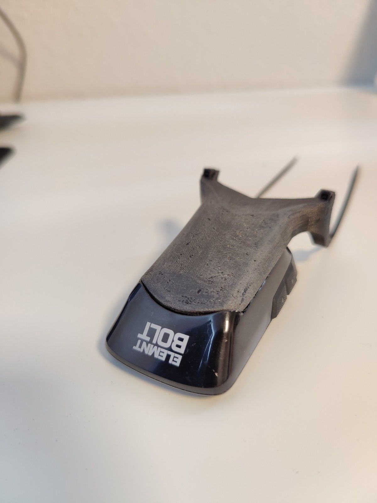 Wahoo ELEMNT Element Zip Tie Aero Mount 3D model 3D printable | CGTrader