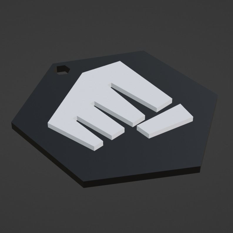 Valorant Fist Bump Gunbuddy free 3D model 3D printable | CGTrader