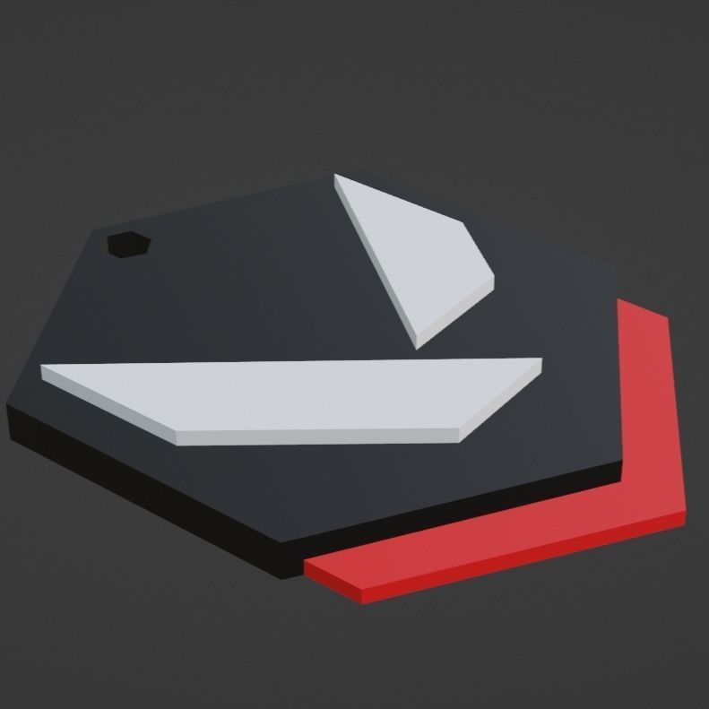 Valorant Fist Bump Gunbuddy free 3D model 3D printable | CGTrader