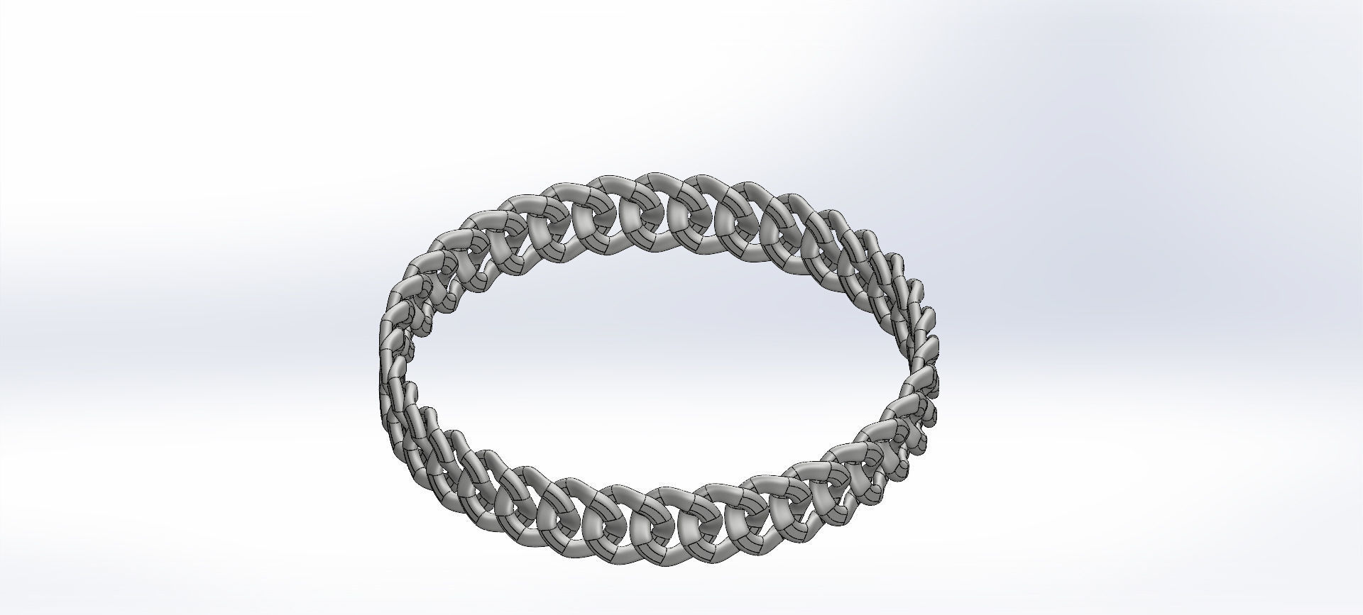 Hand chain 3D model 3D printable | CGTrader