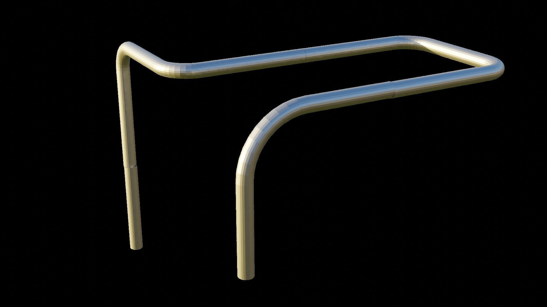 Simple Pipes Pack free 3D model | CGTrader