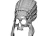 Skull mask version 3D model 3D printable | CGTrader