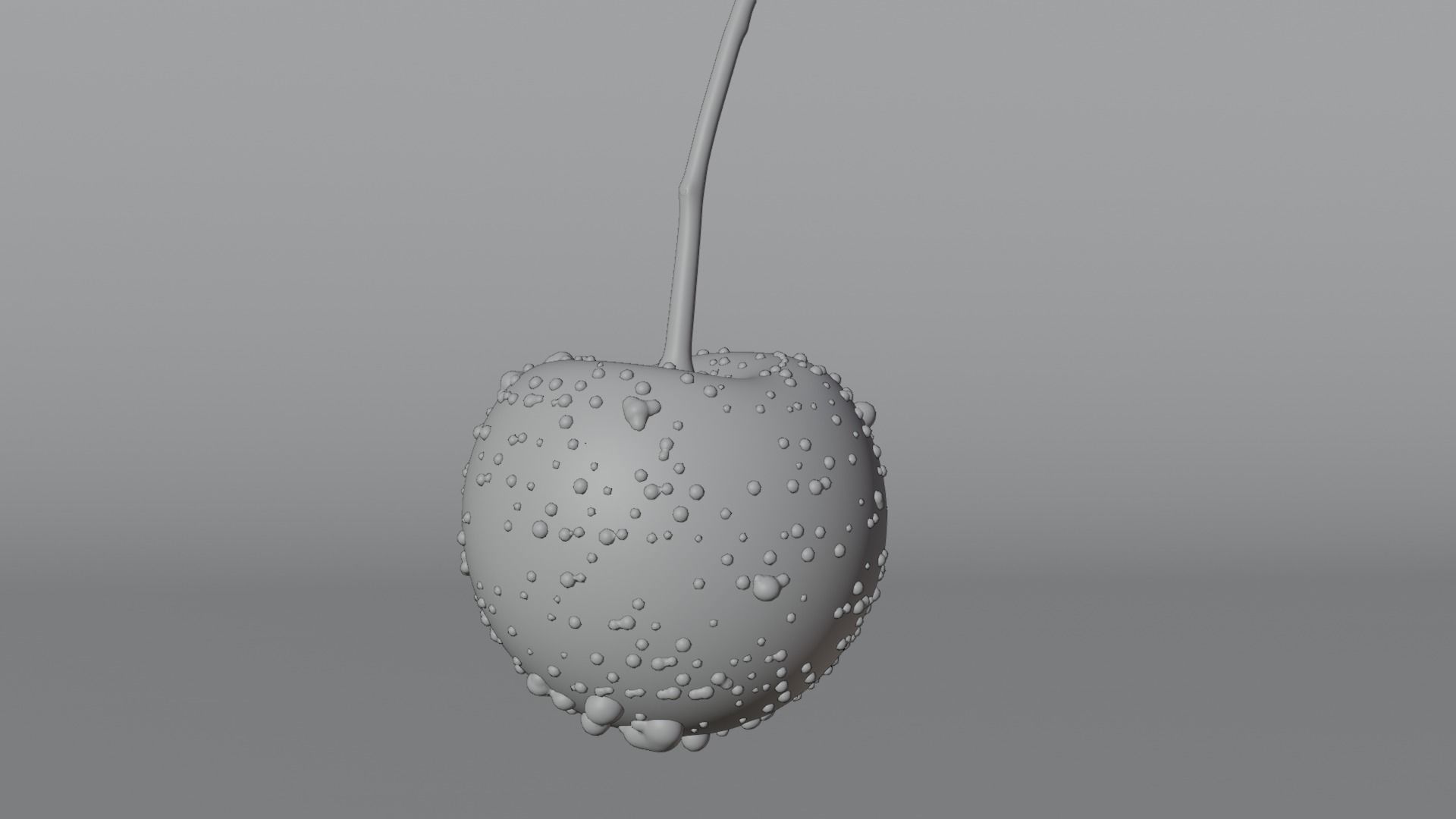 Cherry free 3D model | CGTrader