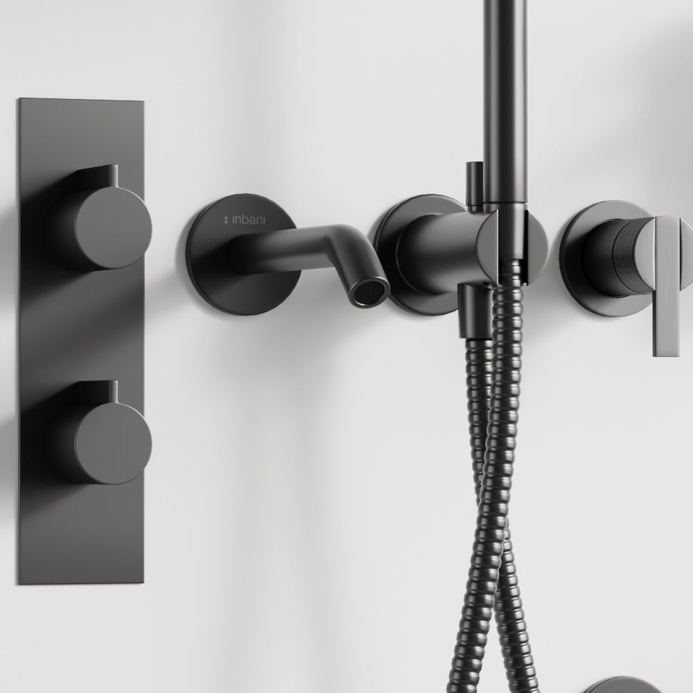 INBANI CODE 3D model | CGTrader