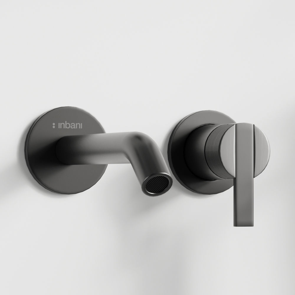 INBANI CODE 3D model | CGTrader