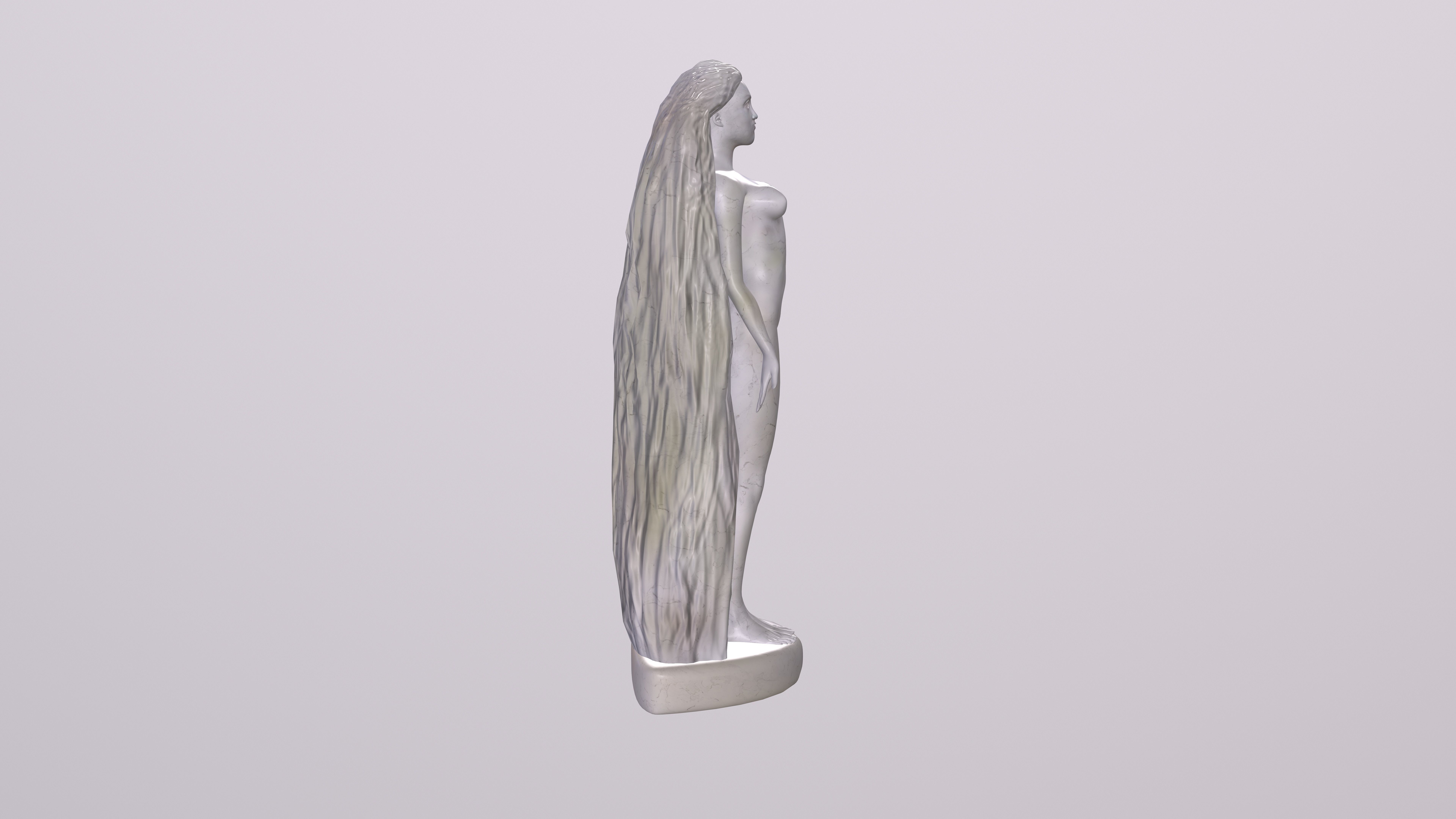 VIEW FROM ATLANTIS 3D | CGTrader