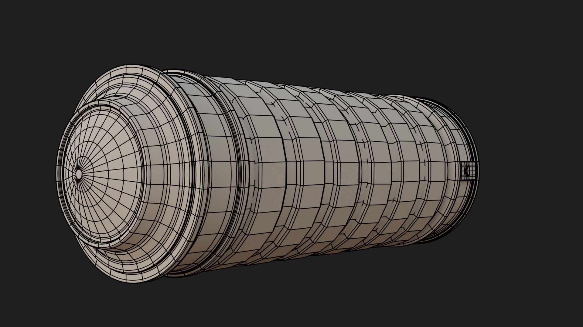 Cryptex Code da Vinci free 3D model | CGTrader