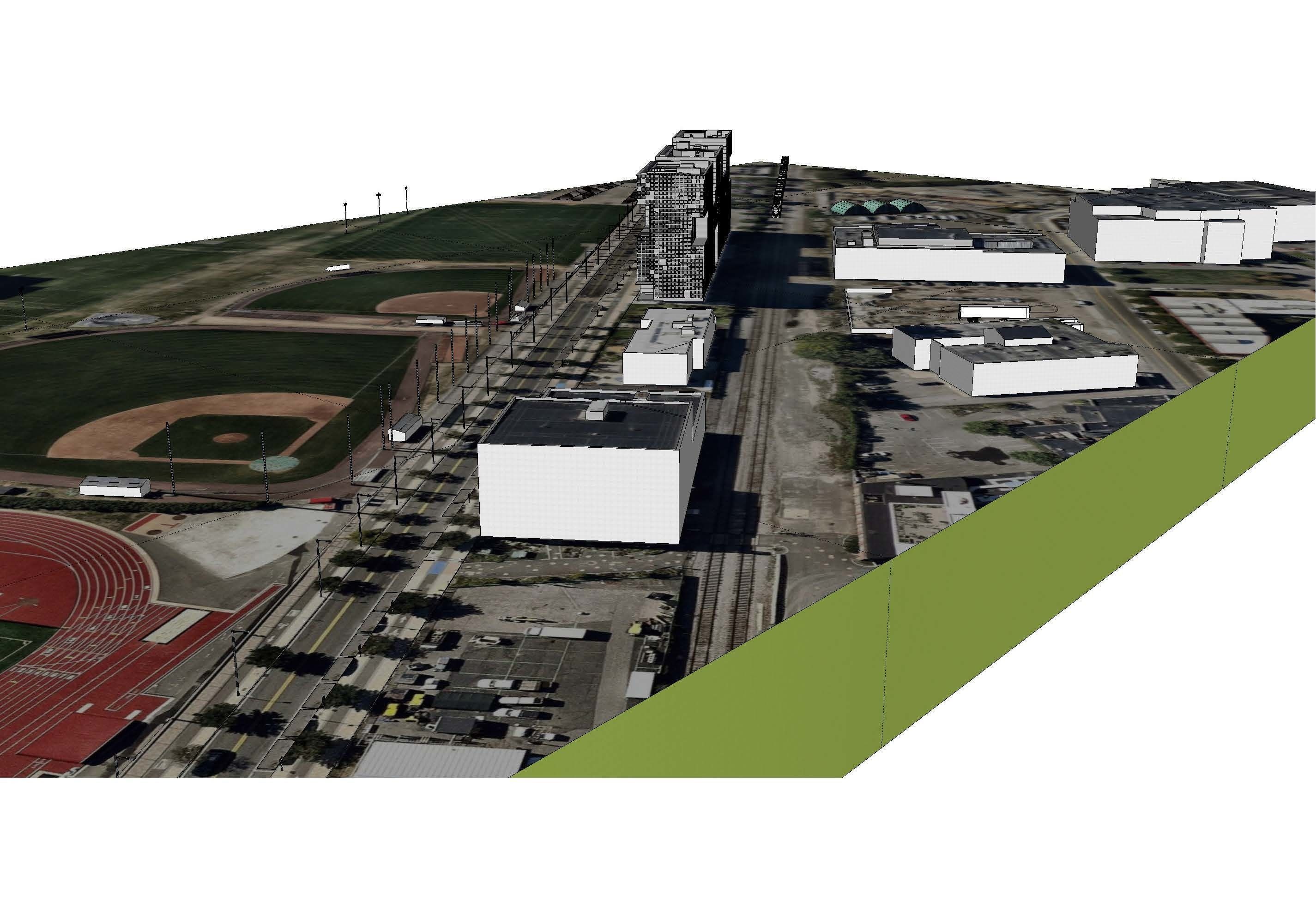 Simmons Hall MIT 3D model | CGTrader