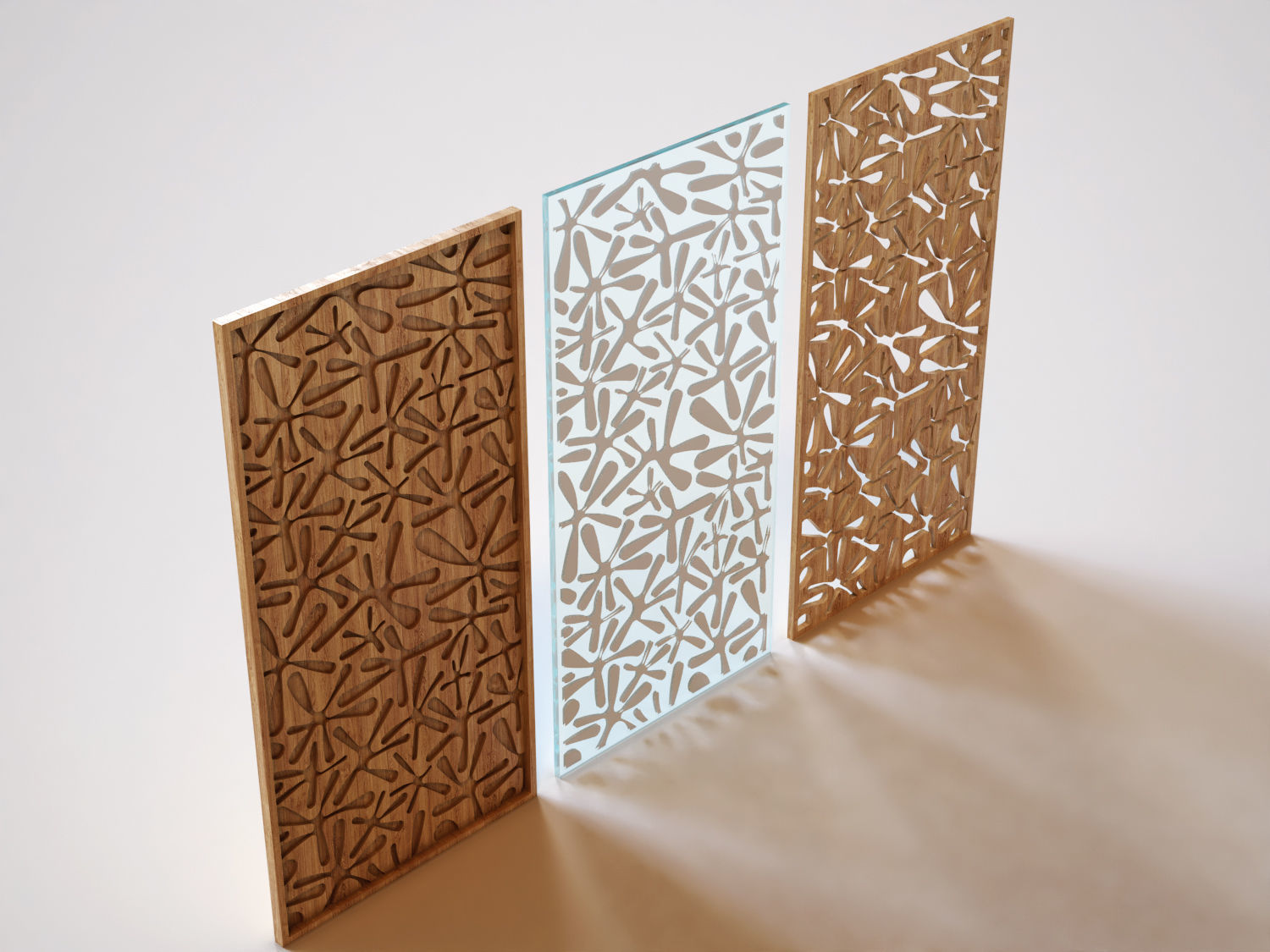 Partition 3D model | CGTrader