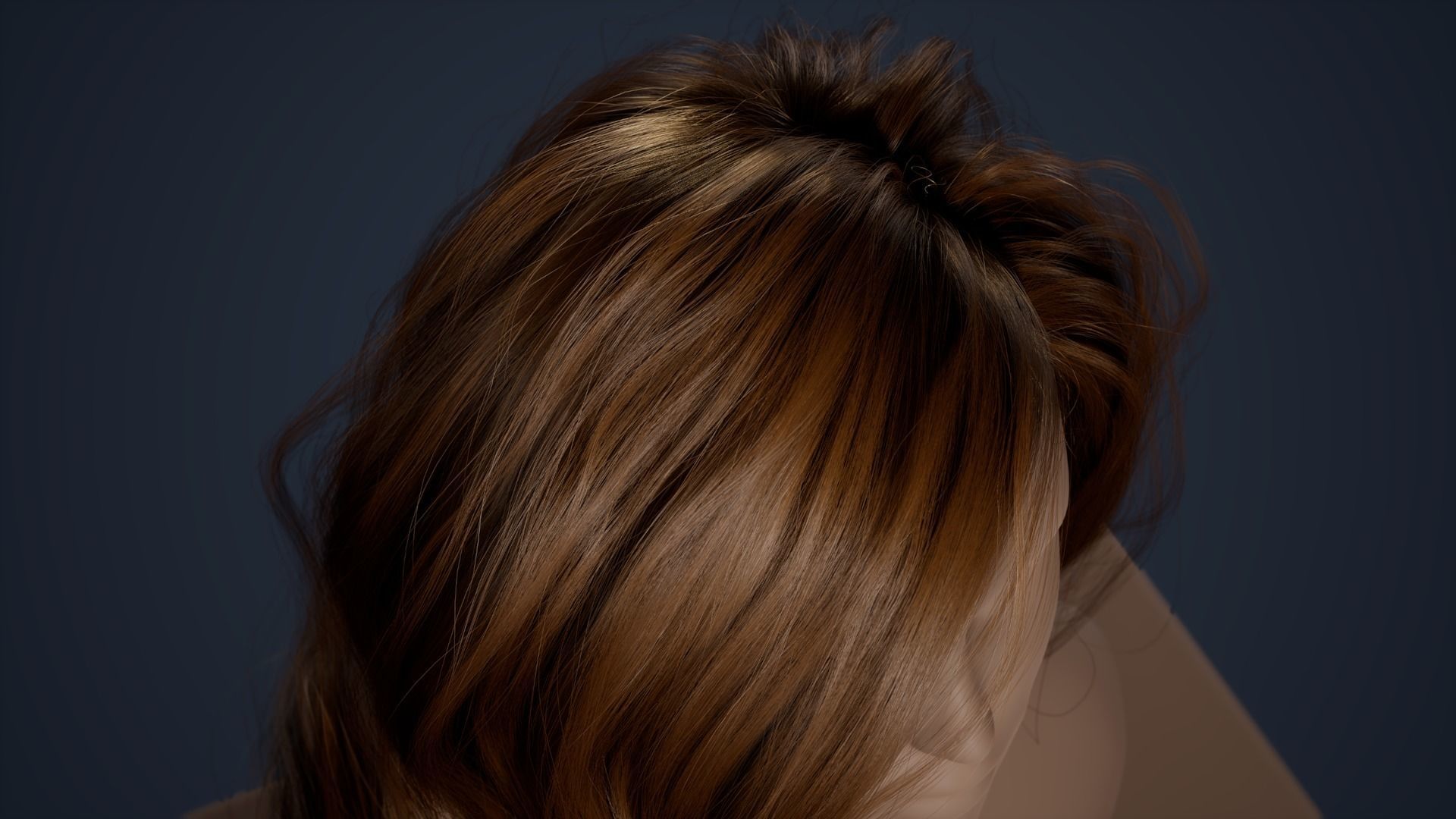 Alembic Hair Groom Plugin for Unreal Engine 4-5 3D model | CGTrader