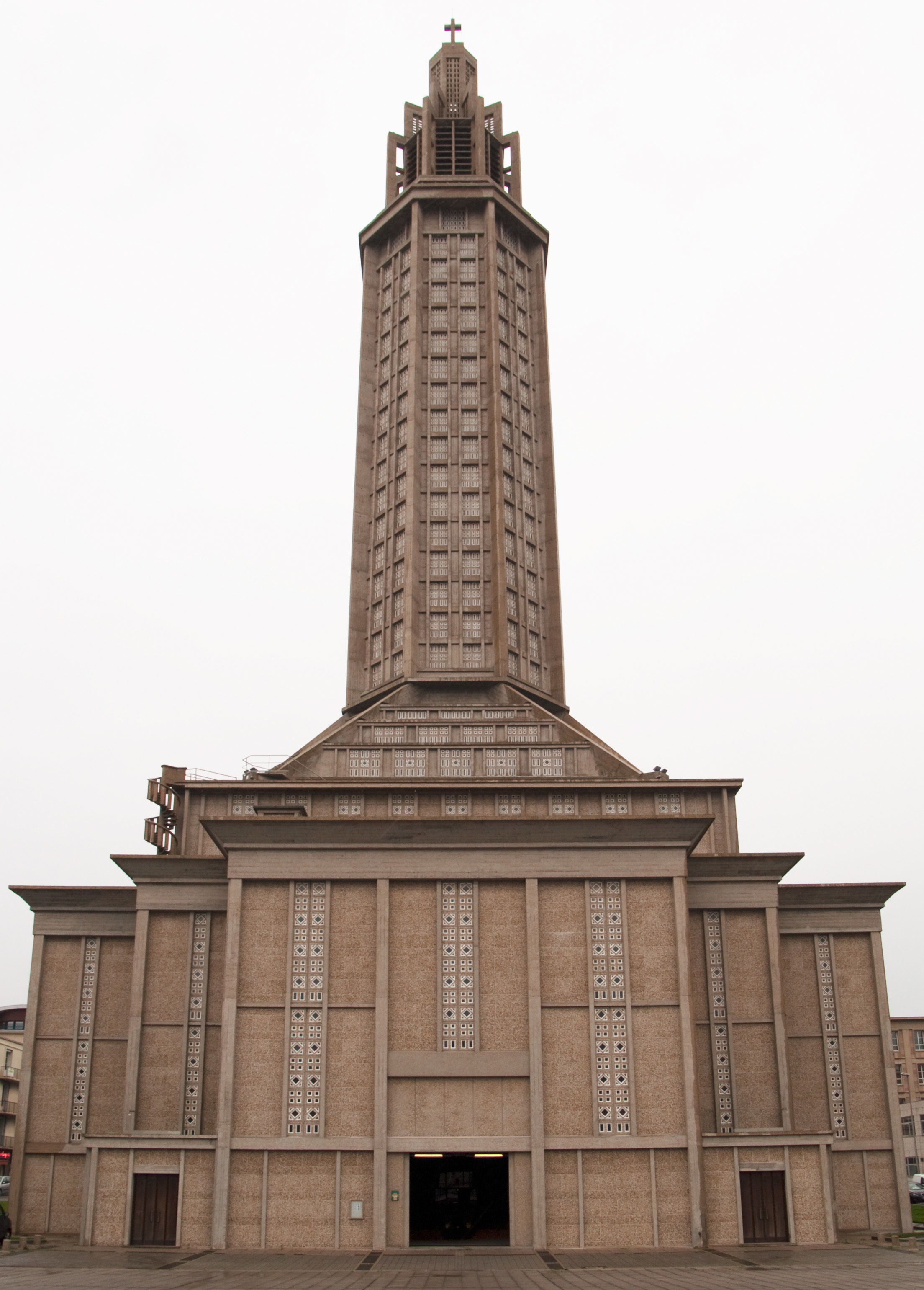 Eglise Saint joseph 3D model | CGTrader