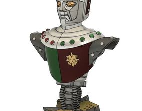 Izenborg 3D Printing Models | CGTrader