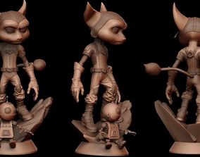 Clank 3D Models | CGTrader
