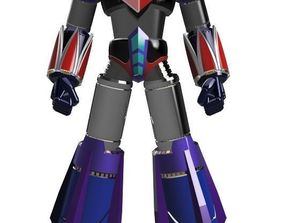 Grendizer 3D Models | CGTrader