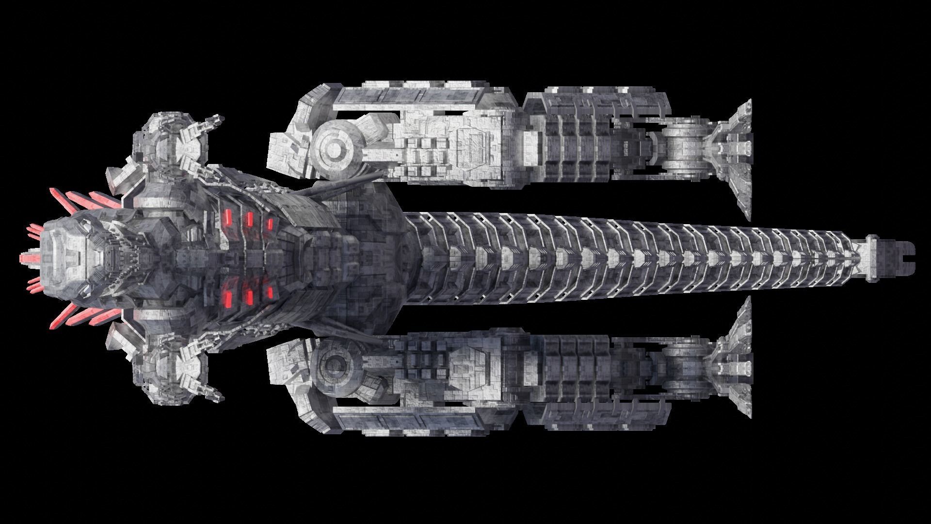 Mechagodzilla armored dinosaur 3D model | CGTrader