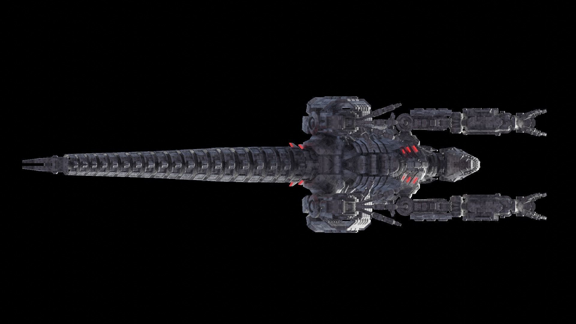 Mechagodzilla 3D model | CGTrader