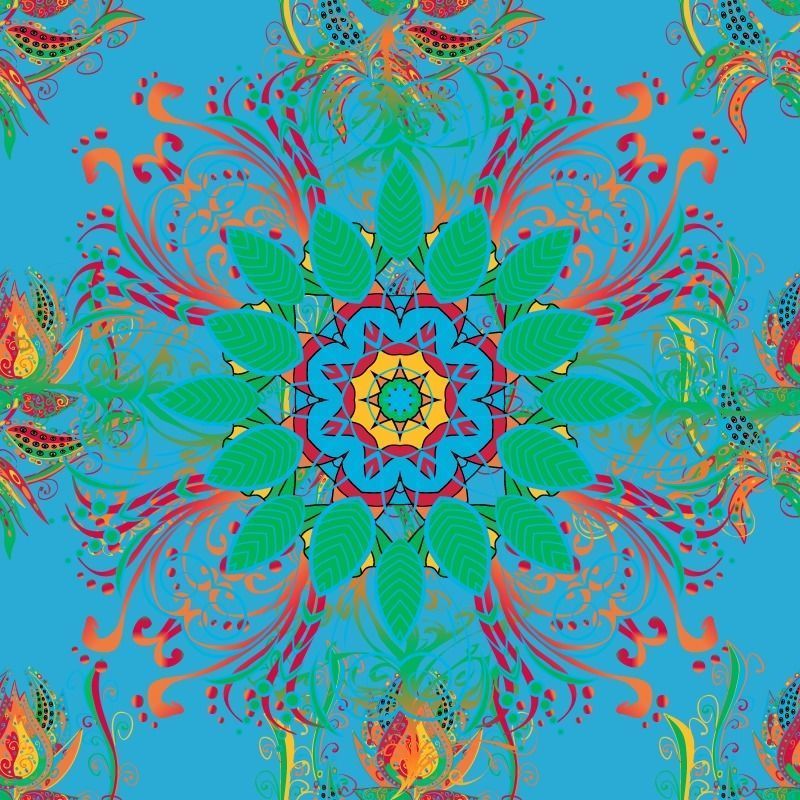 22 Dooles Surfaces PBR Texture Flowers style Texture | CGTrader