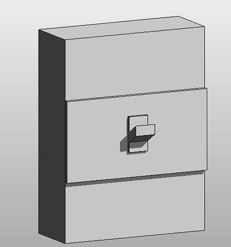 BREAKER 3D model | CGTrader