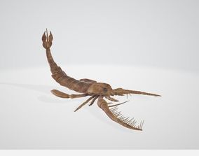 Crustacean 3D Models | CGTrader