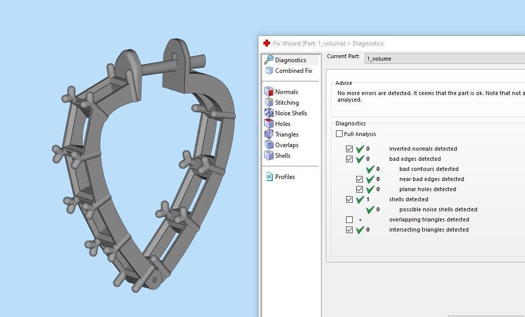 Earrings with gems 3dm stl print 3D model 3D printable | CGTrader