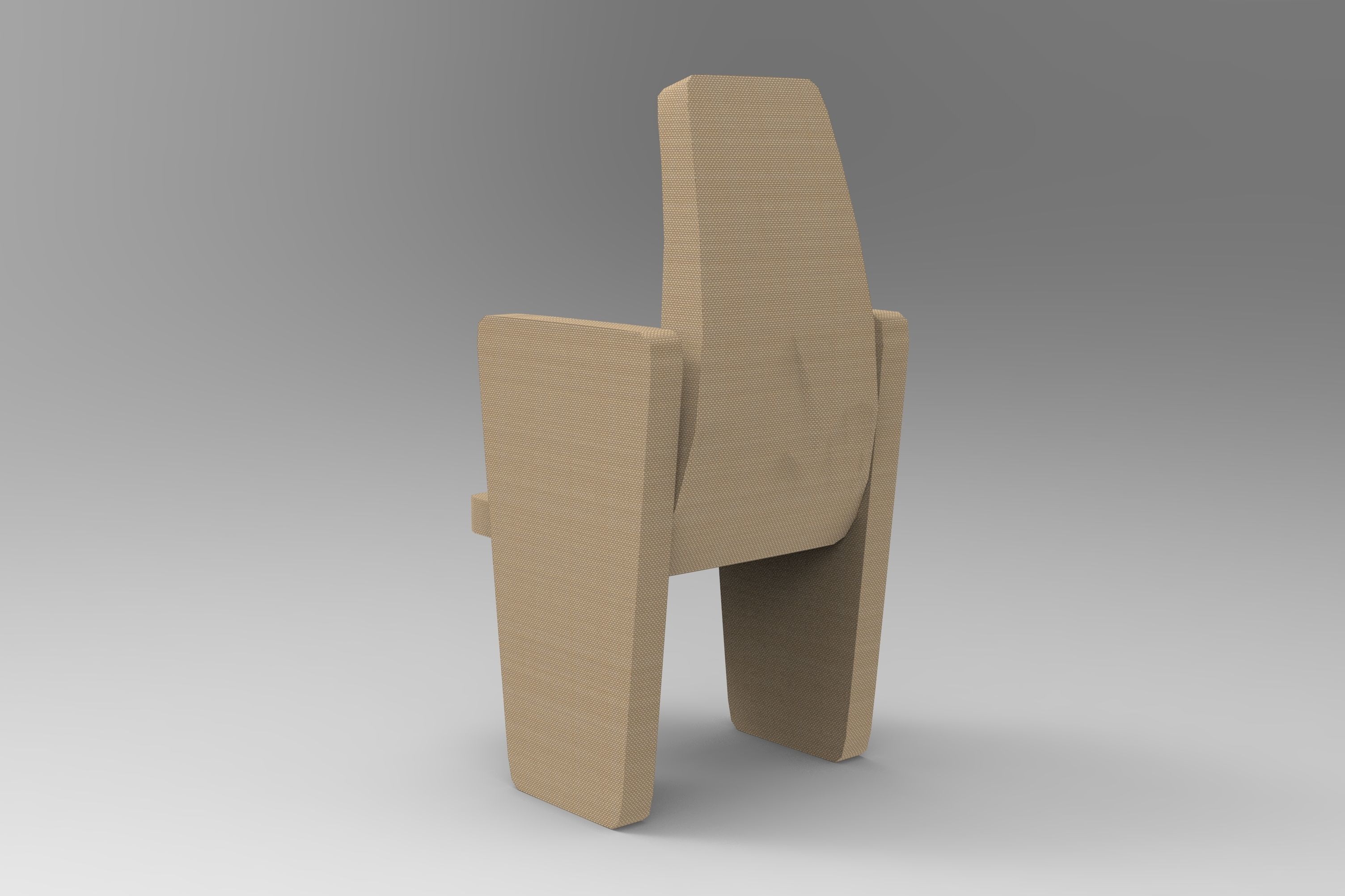 Seating-Auditorium Seating 3D model | CGTrader