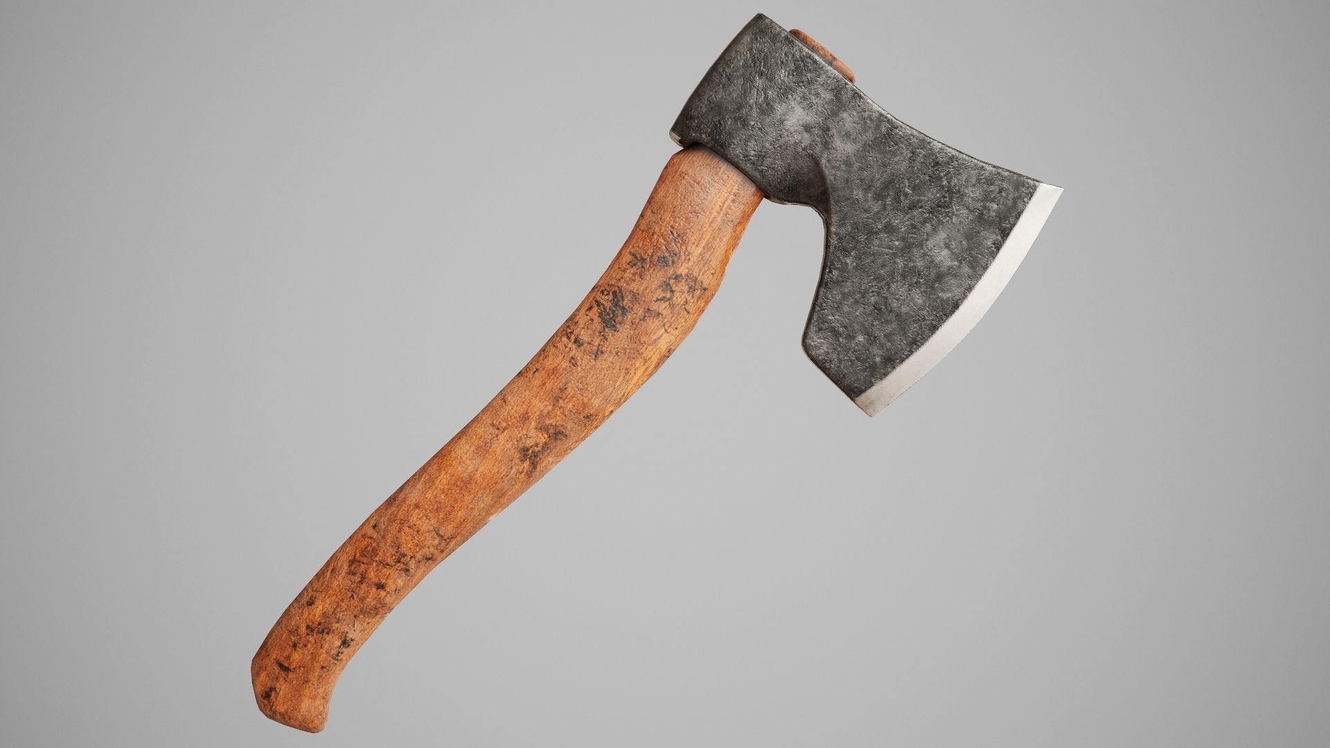 Realistic Axe free VR / AR / low-poly 3D model | CGTrader