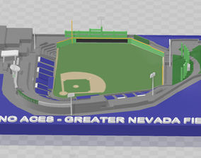 Nevada 3D Printing Models | CGTrader