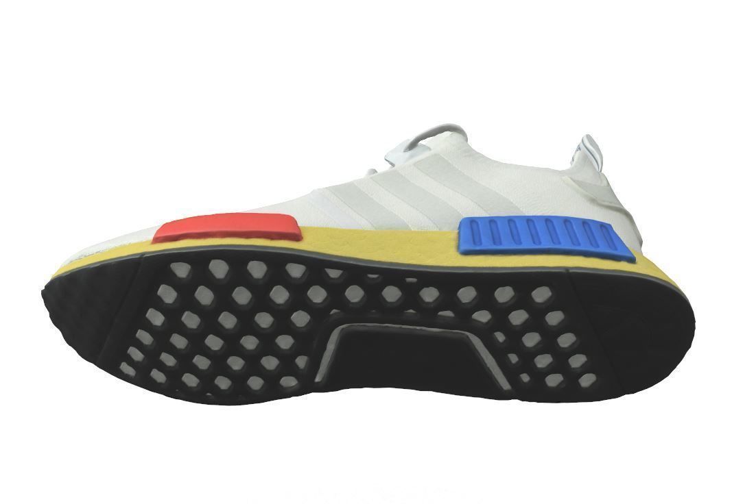 3D model Adidas NMD R1 sneaker VR / AR / low-poly | CGTrader