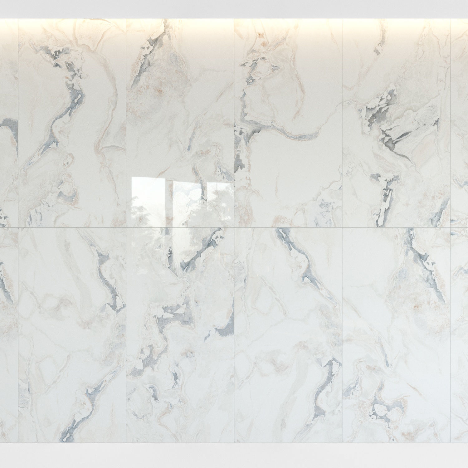 Keope Interno4 Decor set1 Texture | CGTrader