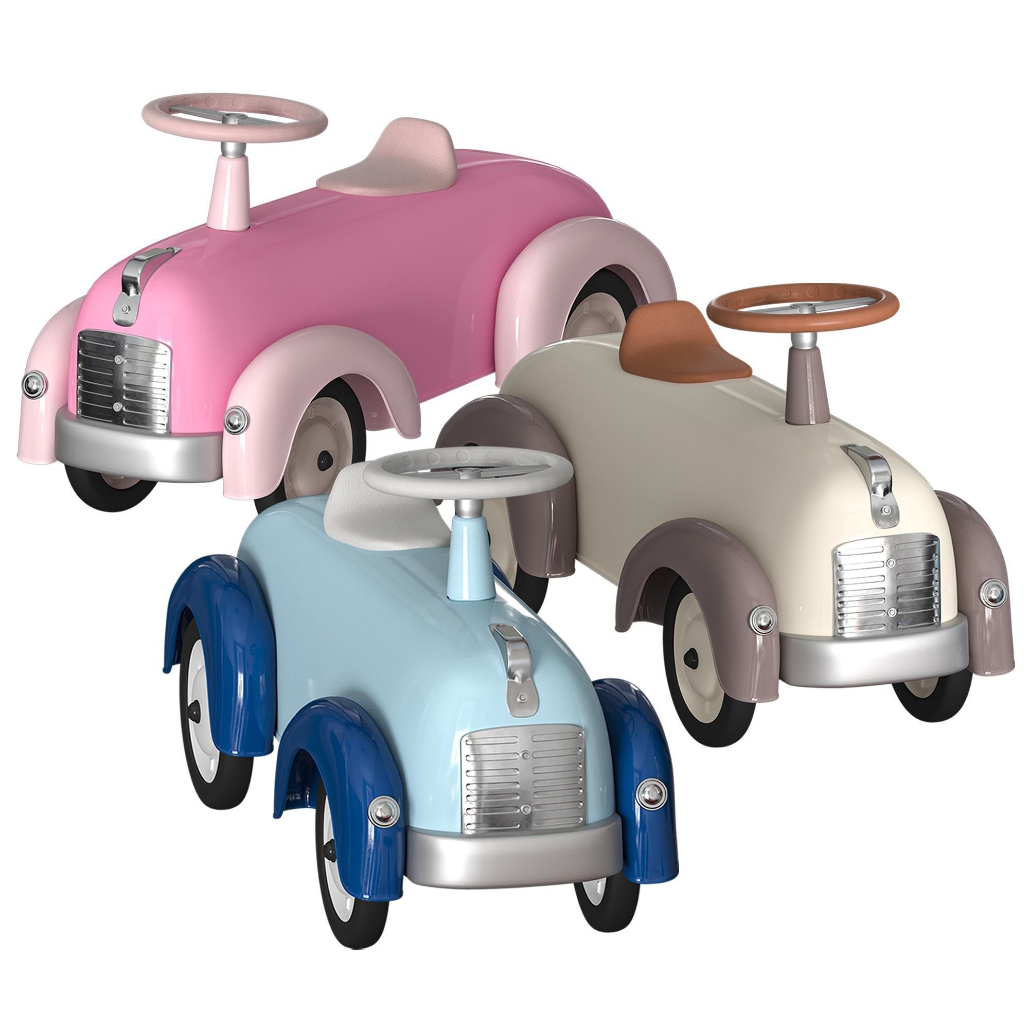 Baghera SPEEDSTER 3D model | CGTrader