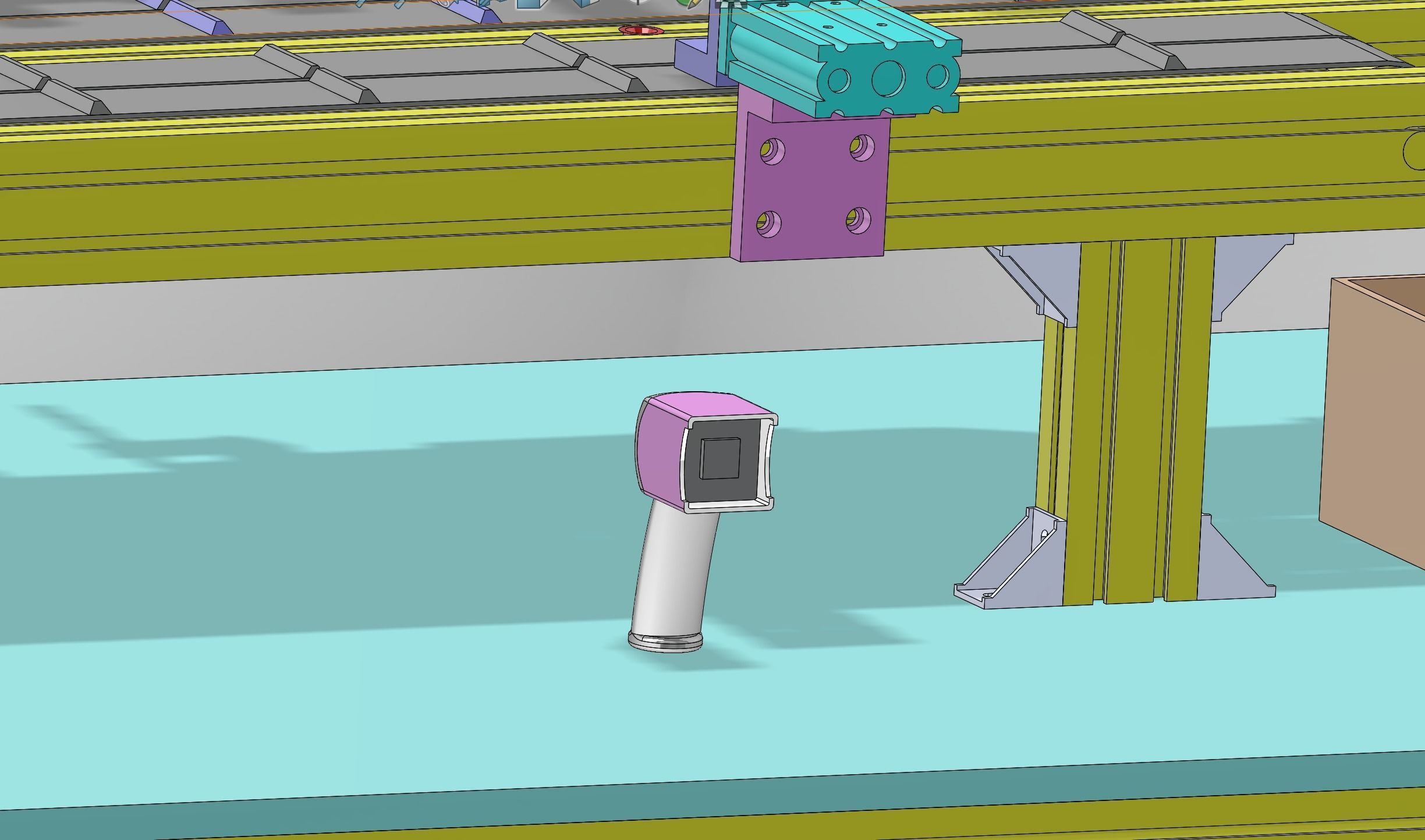 Sorting machine 3D model | CGTrader