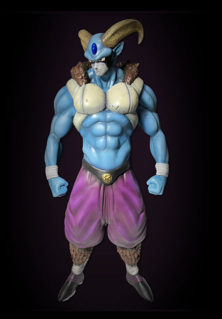 Moro STLs 3D model 3D printable | CGTrader