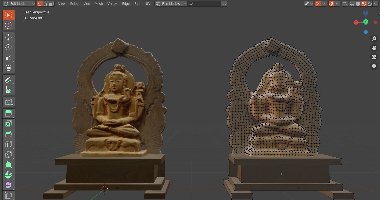 LORD SHIVA 3D model | CGTrader