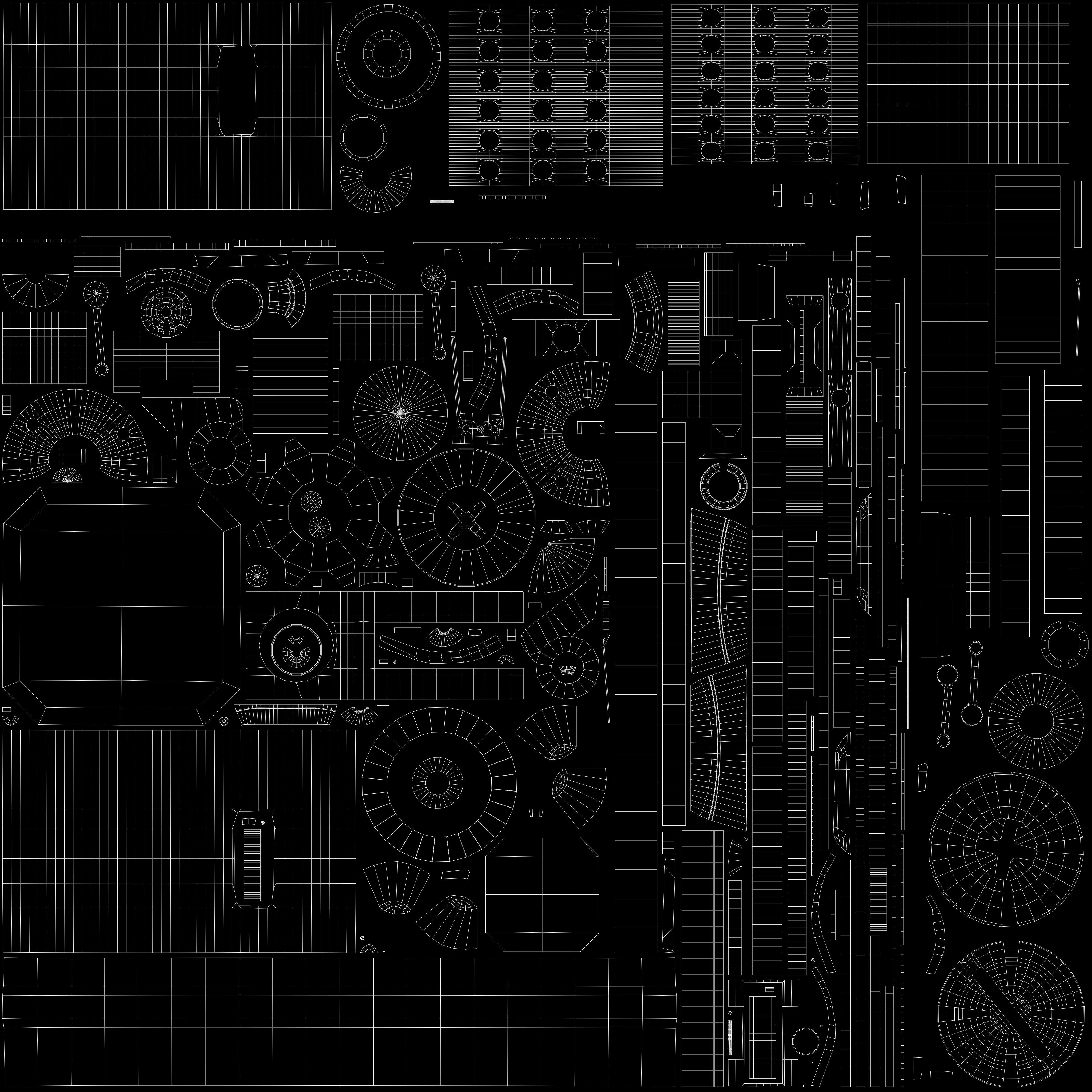Machine gun turret free VR / AR / low-poly 3D model | CGTrader