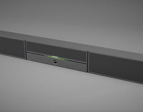 Soundbar 3D Models | CGTrader