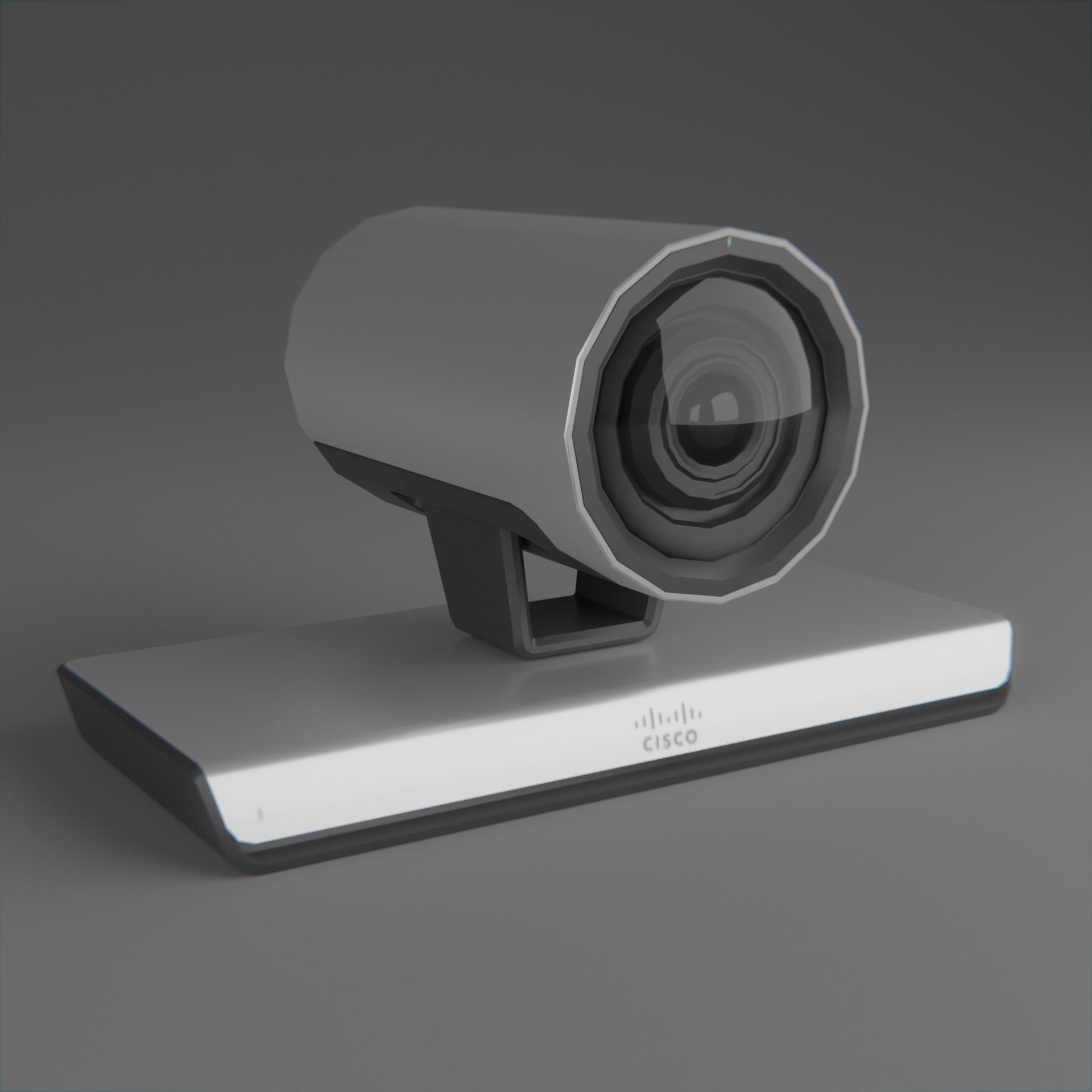 3D model CISCO Precision 60 Camera VR / AR / low-poly | CGTrader