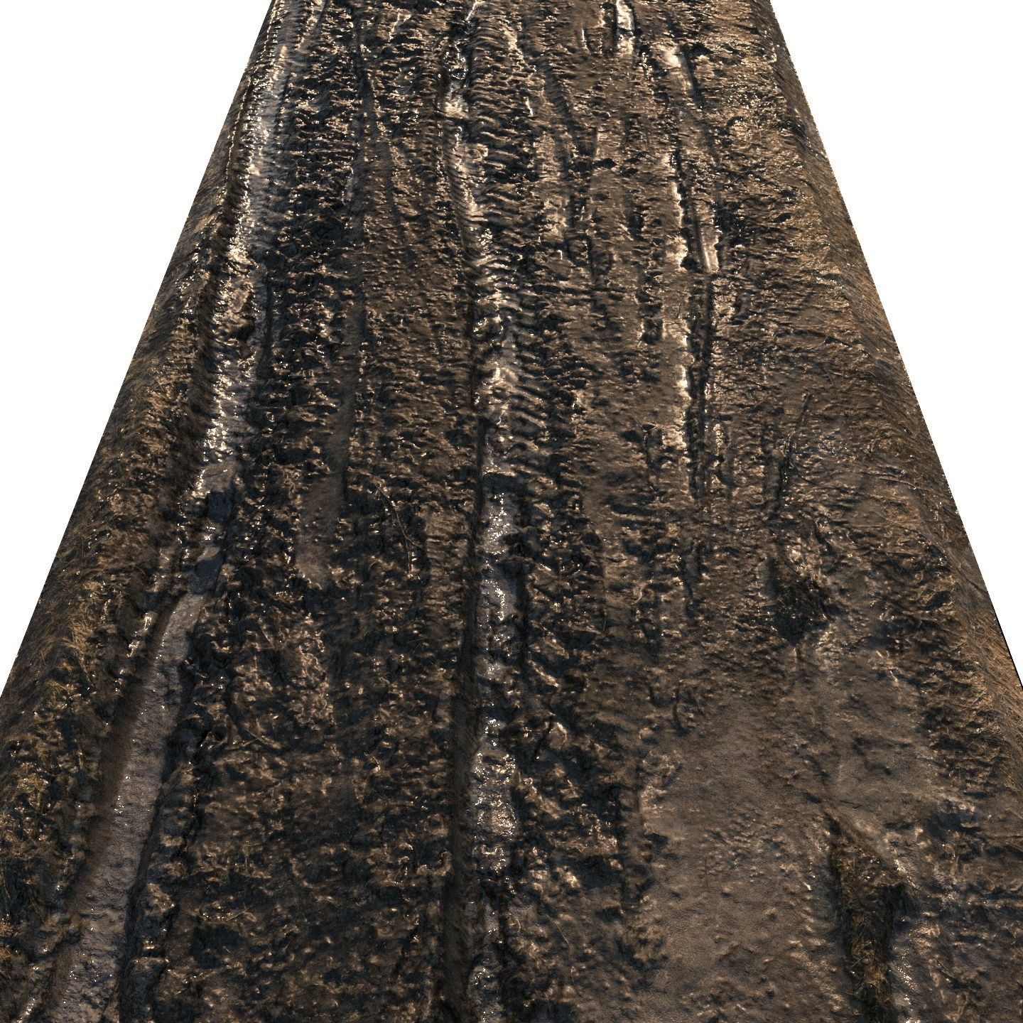 3D model Dirt road material 05 VR / AR / low-poly | CGTrader