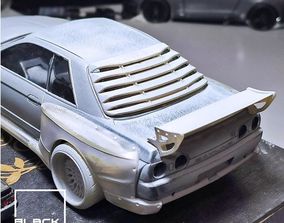 Nissan gtr 3D Printing Models | CGTrader