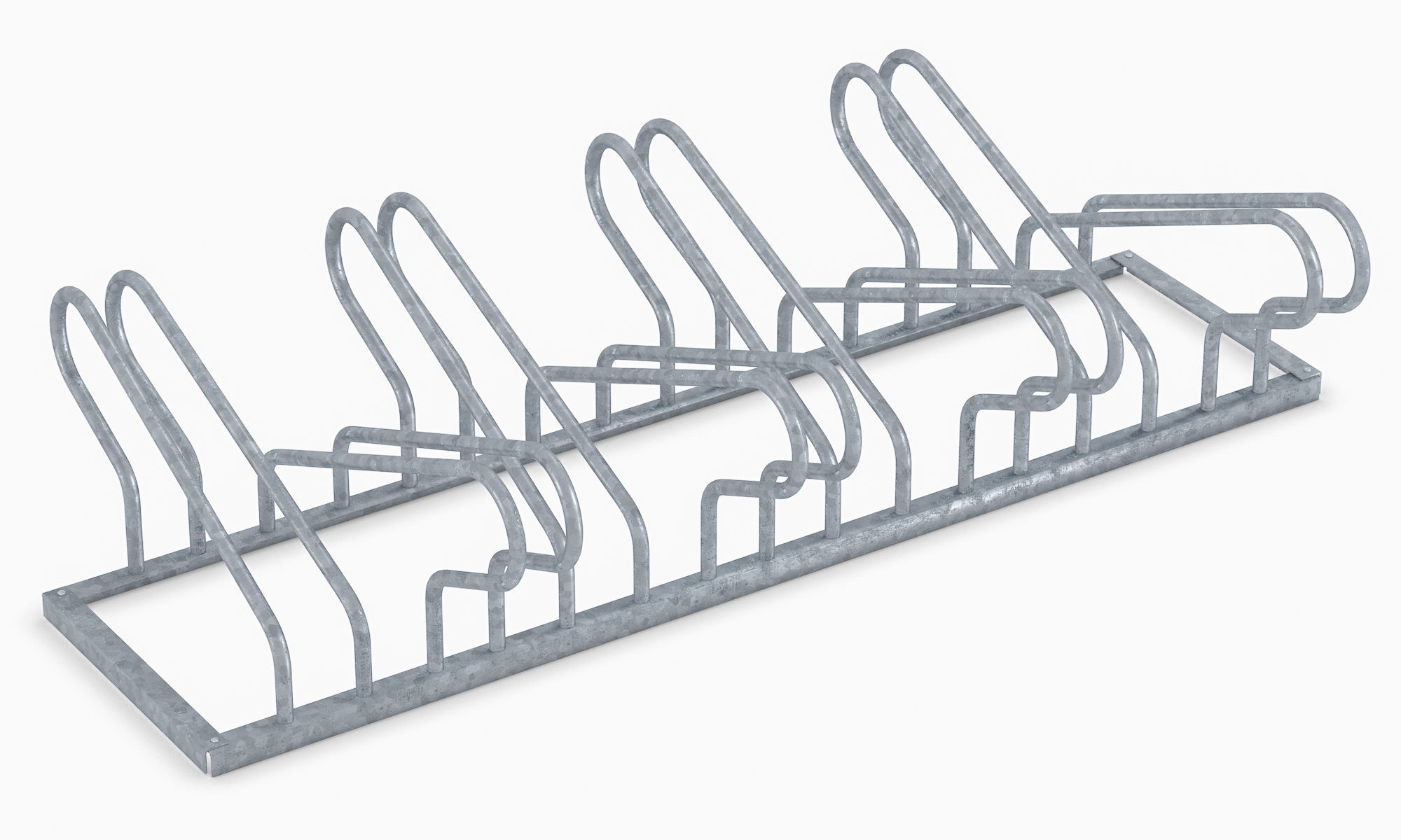 bike stand 3D model | CGTrader