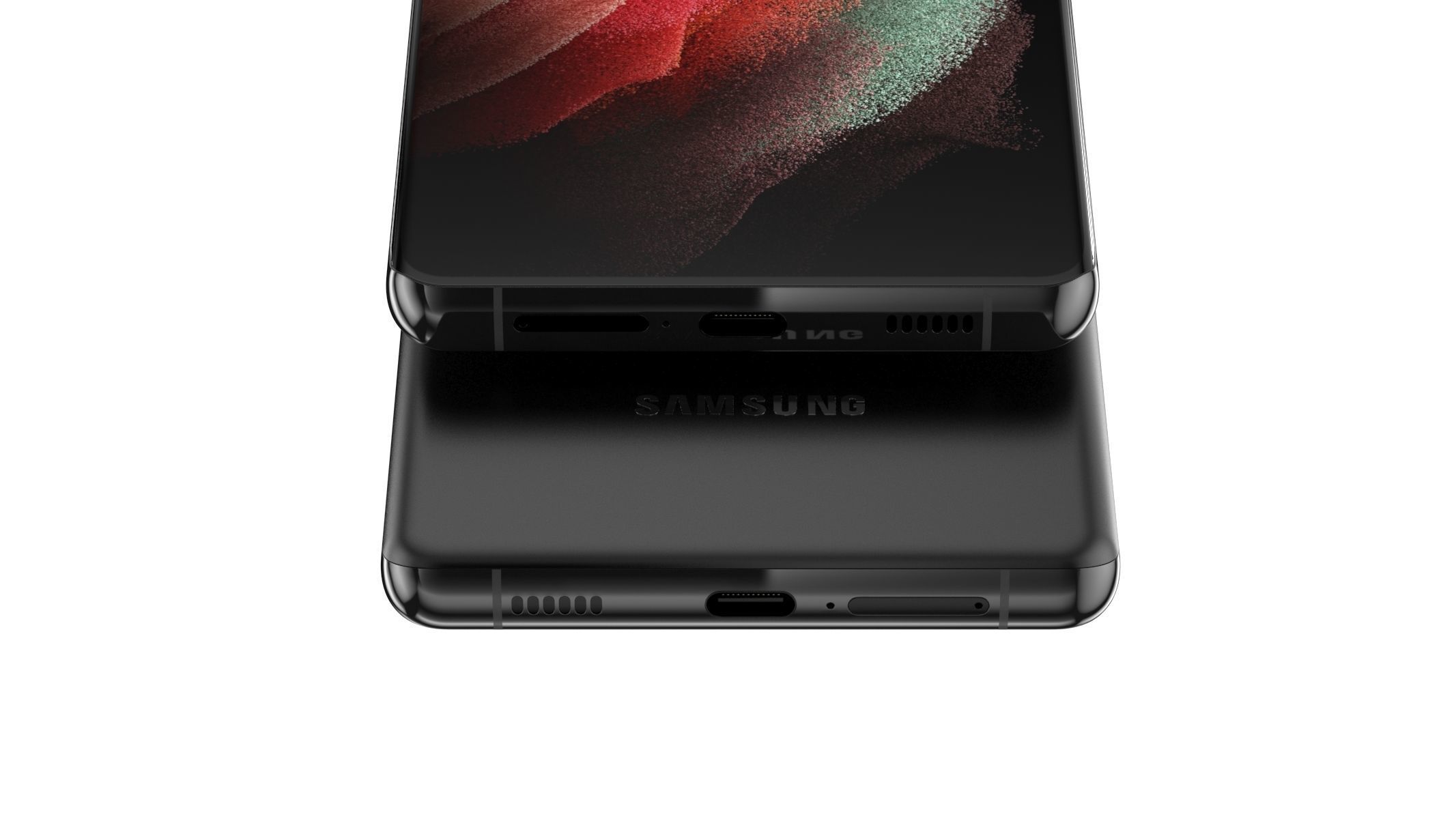 Samsung Galaxy S21 Ultra All Colors 3D model | CGTrader