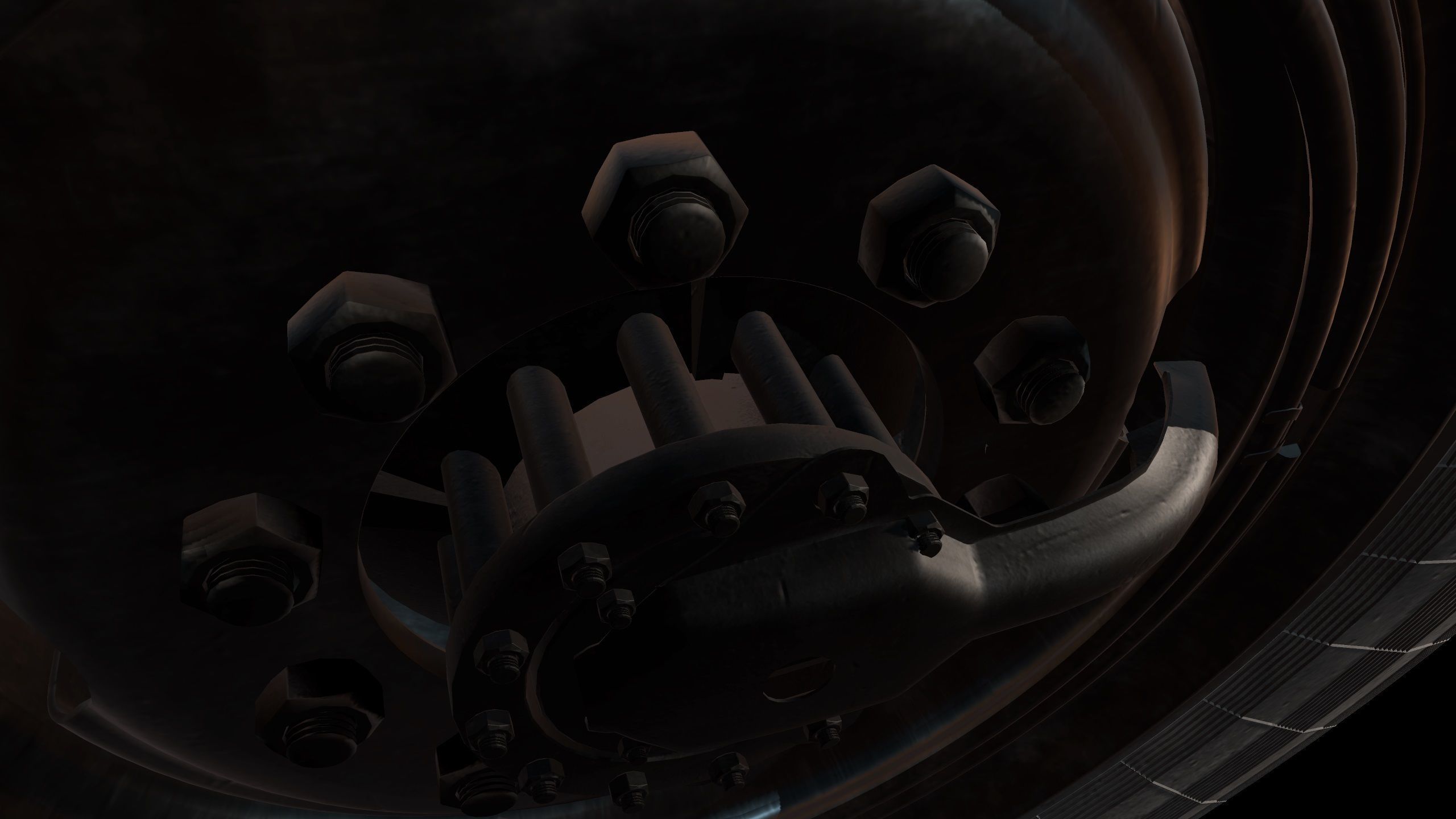 Wheel Zil KamaZ 3D model | CGTrader