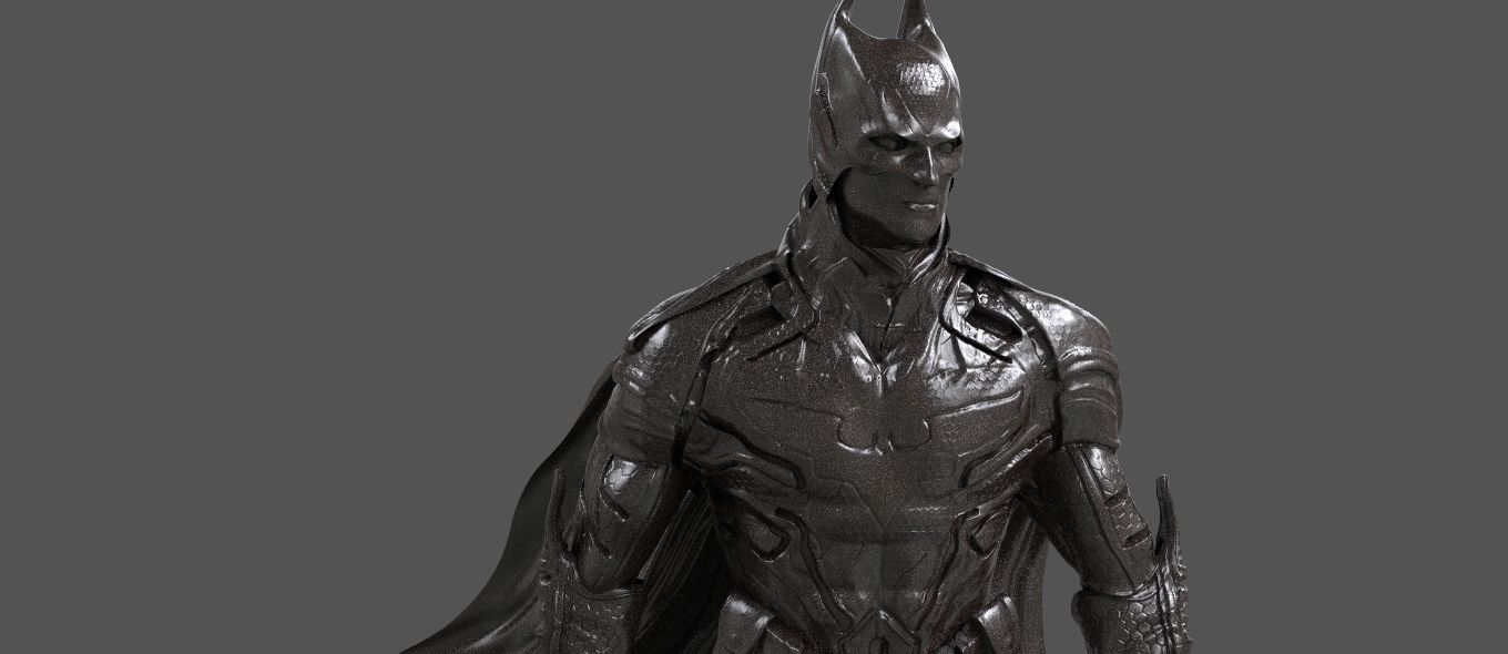 Batman 3D model 3D model | CGTrader