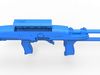 Hero MACO Particle Rifle from Star Trek Enterprise 3D model | CGTrader
